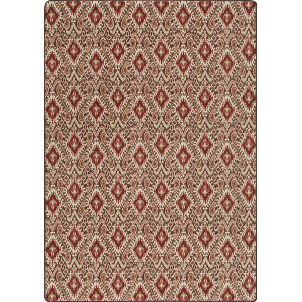 Milliken Imagine Nylon Ikat Rug - Wayfair Canada