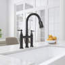 LICEN-Home White Farmhouse Sink Deep Apron Sink Undermount Farmhouse ...