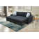 Ebern Designs Sebella 2 - Piece Upholstered Sectional & Reviews | Wayfair