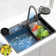 TTG PACE 31.5'' L Single Bowl Metal Kitchen Sink & Reviews | Wayfair