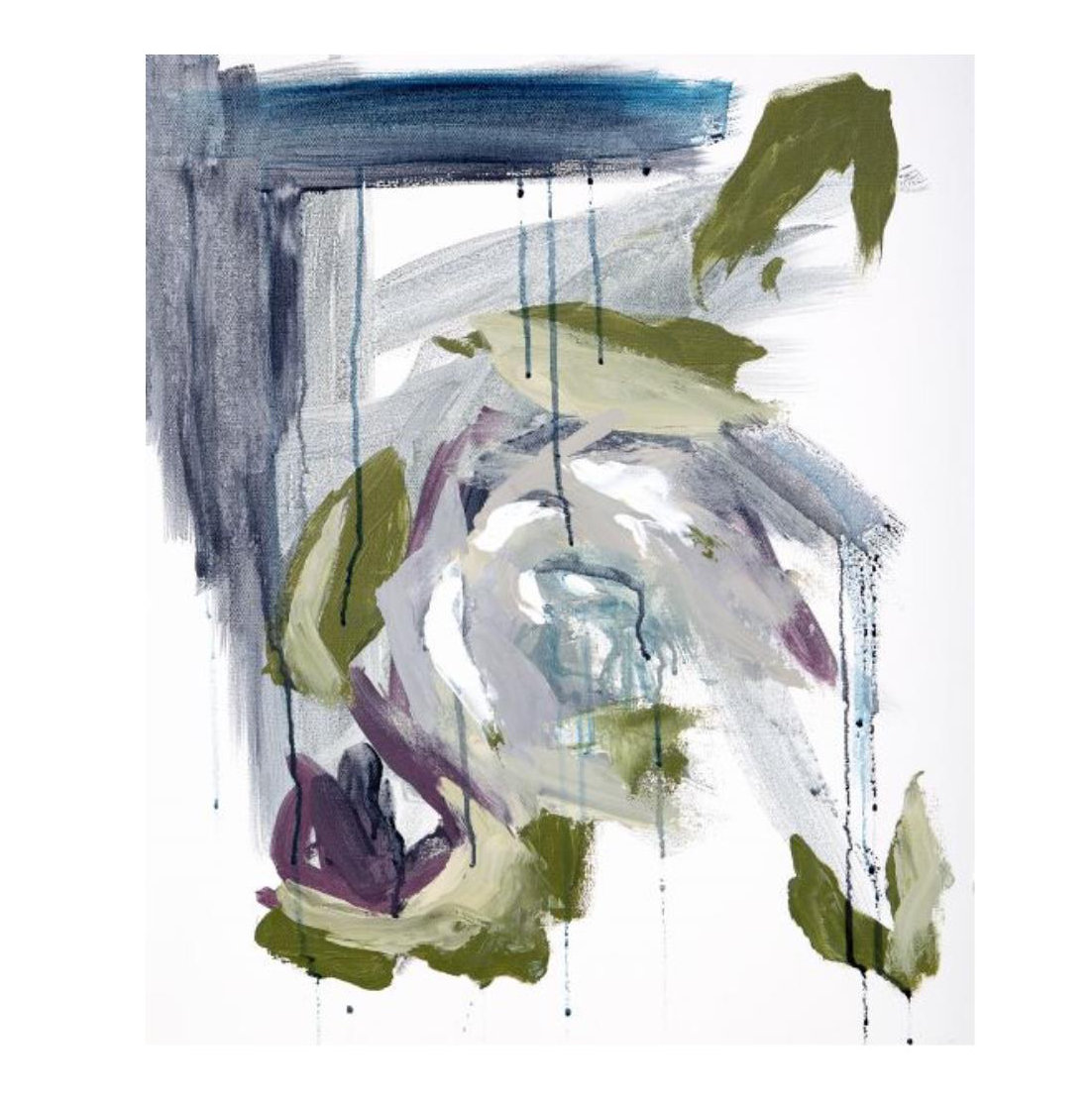 Chelsea Art Studio Mia Malcolm Studio " January " by Mia Malcolm Studio ...