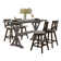 One Allium Way® Sheila Dining Table & Reviews | Wayfair