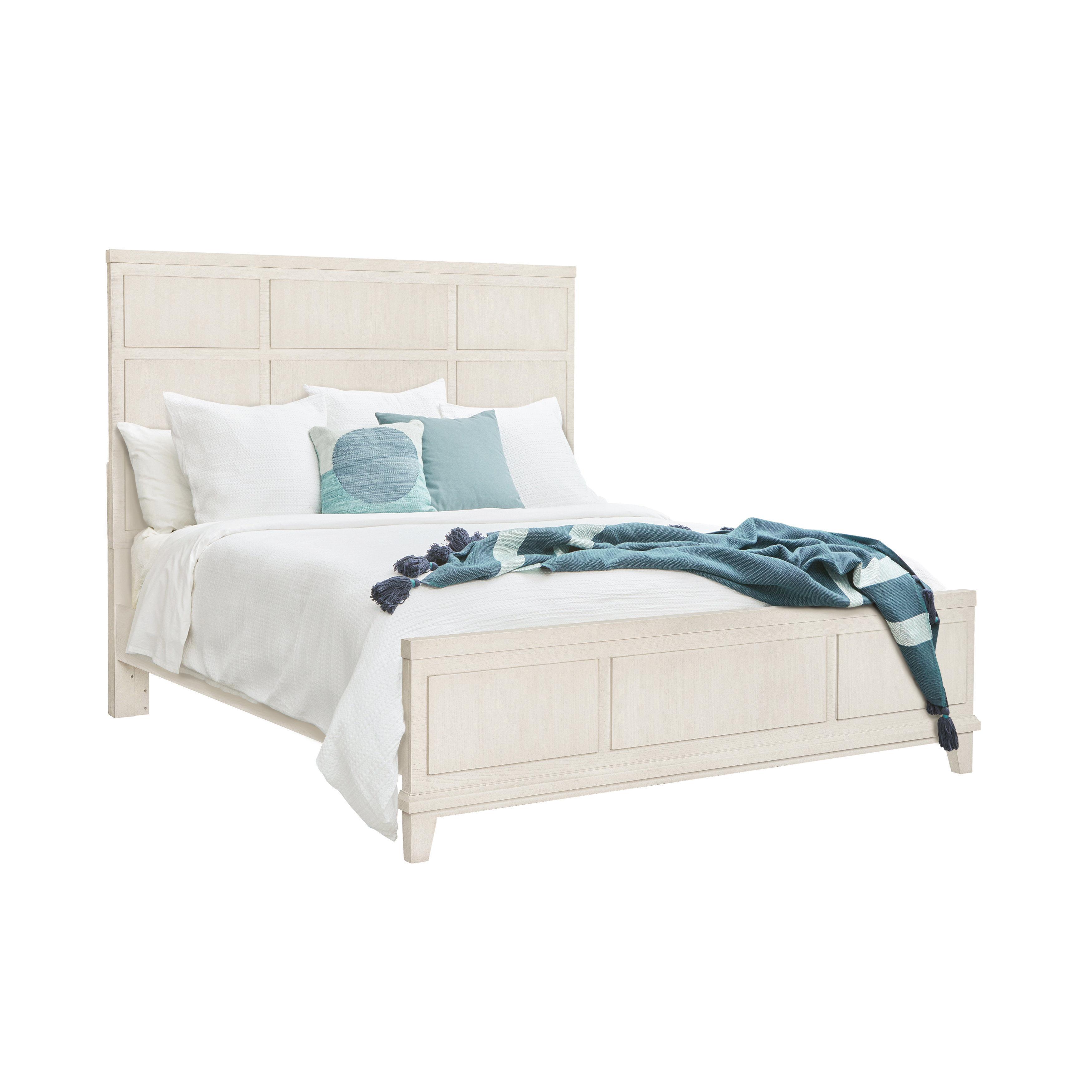 Samuel Lawrence Madison Low Profile Standard Bed - Wayfair Canada
