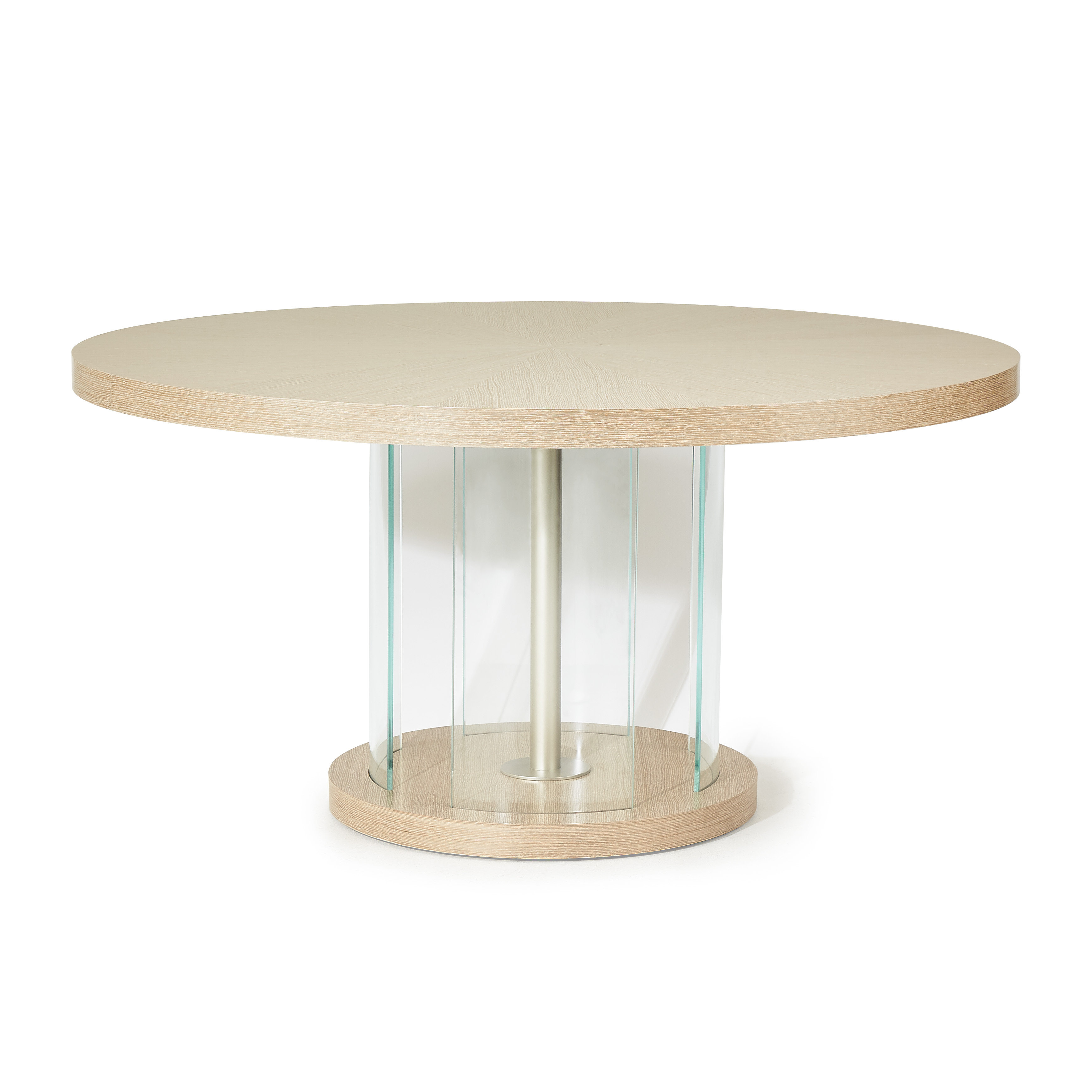 Michael Amini Laguna Dining Table | Perigold