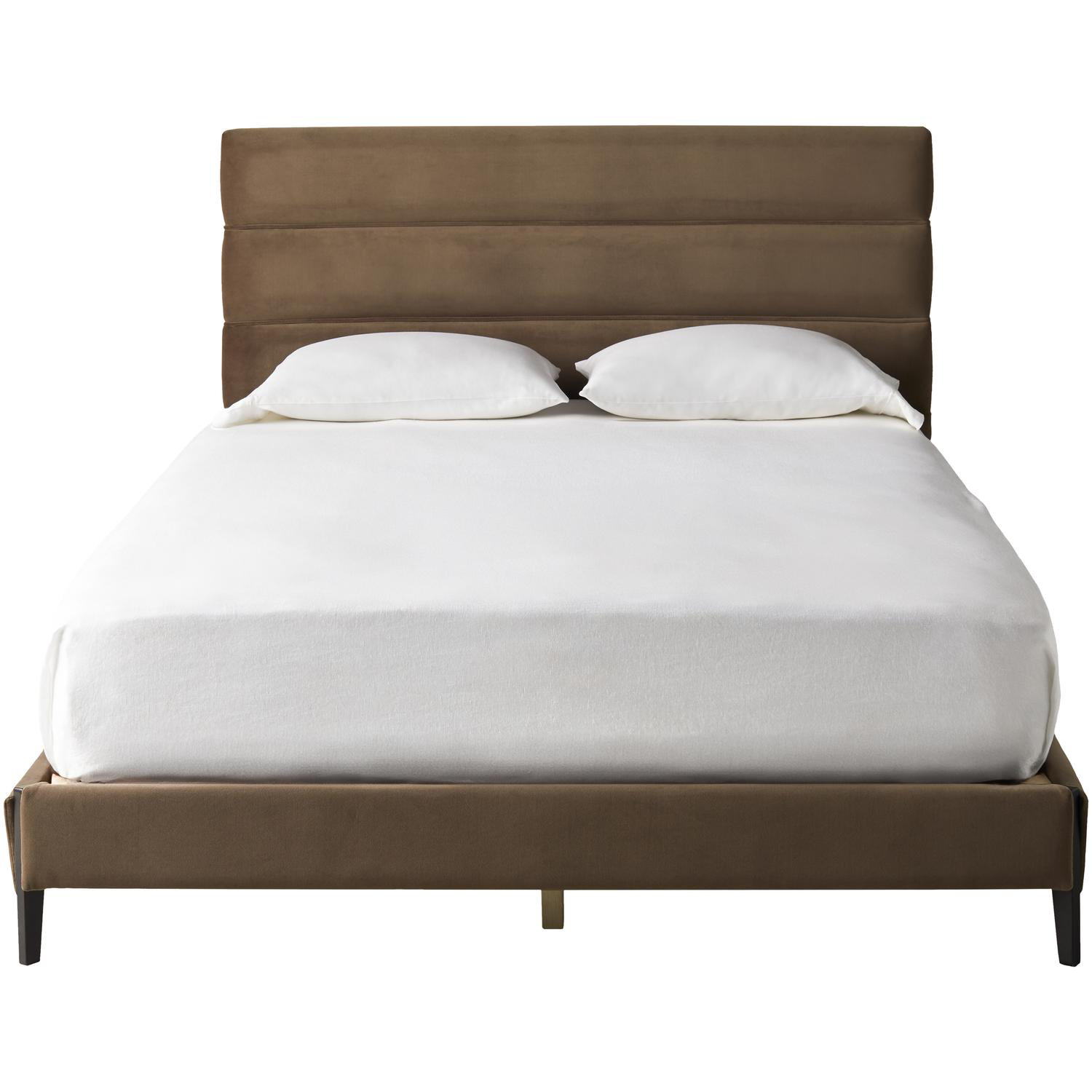 Latitude Run® Valeria Upholstered Bed | Wayfair