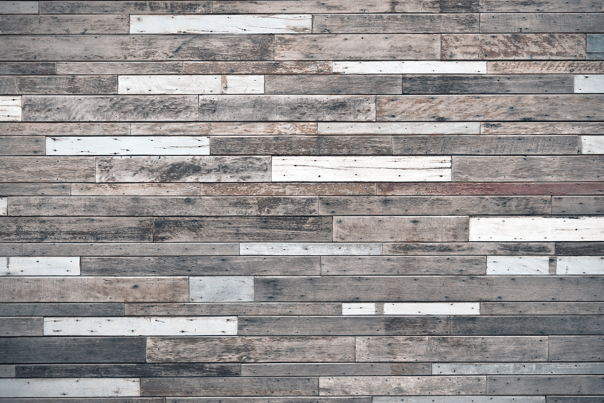 17 Stories Lucia Horizontal Wood Planks 8' L x 144" W Smooth Wall Mural ...