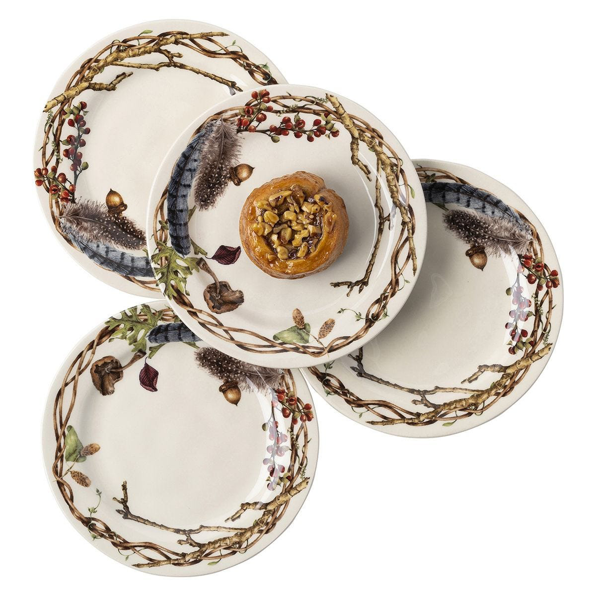 Juliska Forest Walk Party Plate & Reviews | Perigold