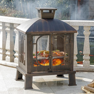 Chimineas You'll Love | Wayfair
