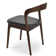 sohoConcept Infinity Side Chair in Black | Wayfair