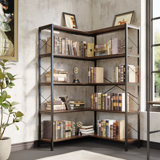 Corner Bookcases You'll Love | Wayfair