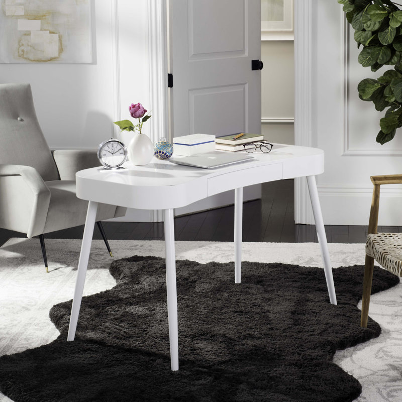 Brayden Studio Jason Oval Desk & Reviews - Wayfair Canada