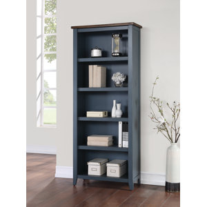 Birch Lane™ Vivienne Bookcase & Reviews | Wayfair