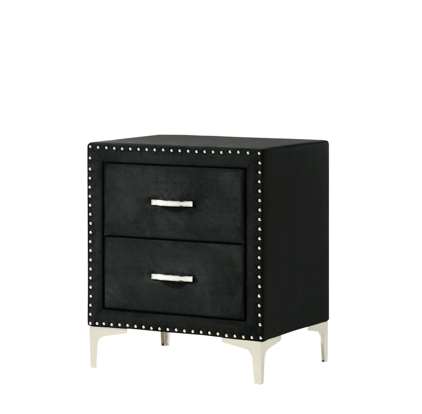 House of Hampton® Kanissa Nightstand | Wayfair