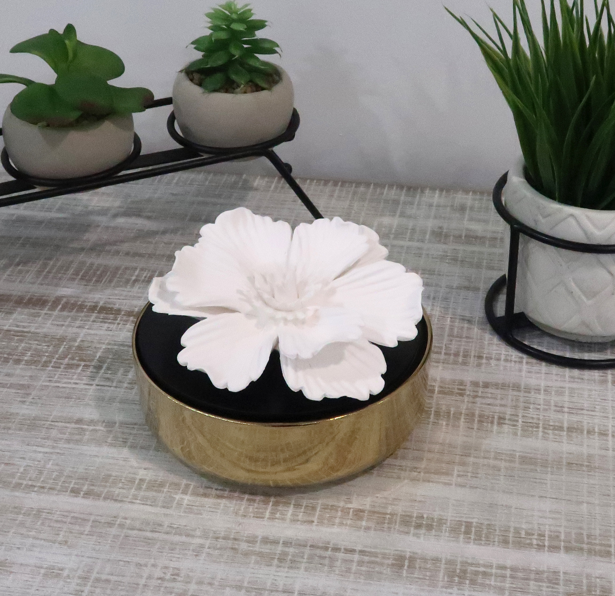 Vivience English Pear and Freesia Hemispheric Shaped Diffuser ...