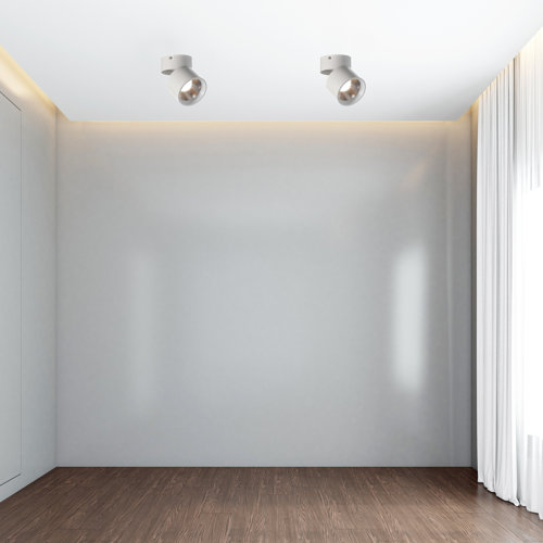 Wayfair | White & Cream Directional & Spot Lighting You'll Love in 2024