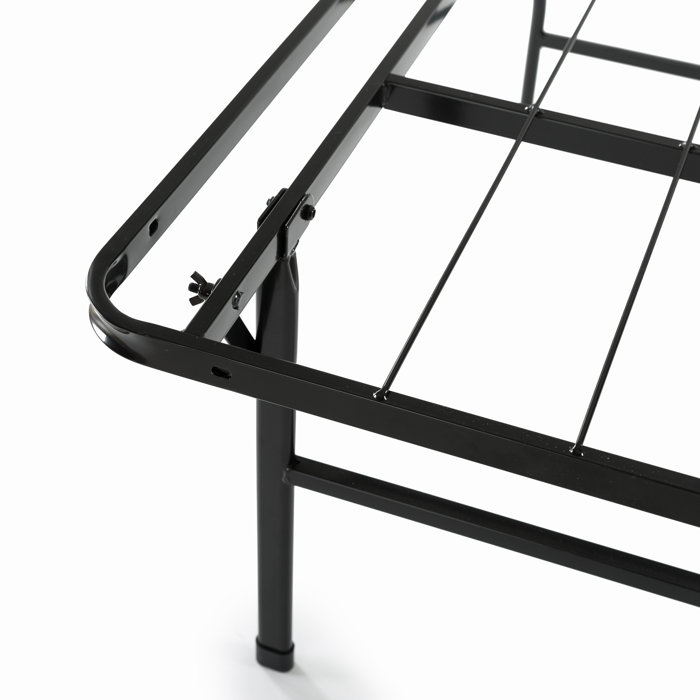 Alwyn Home 18" Wire-Grid Bed Frame & Reviews | Wayfair