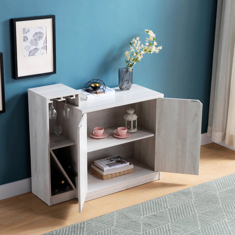 Ebern Designs Buntine Accent Cabinet | Wayfair