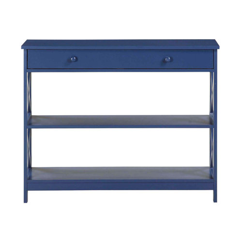 Blue Console Tables You'll Love | Wayfair