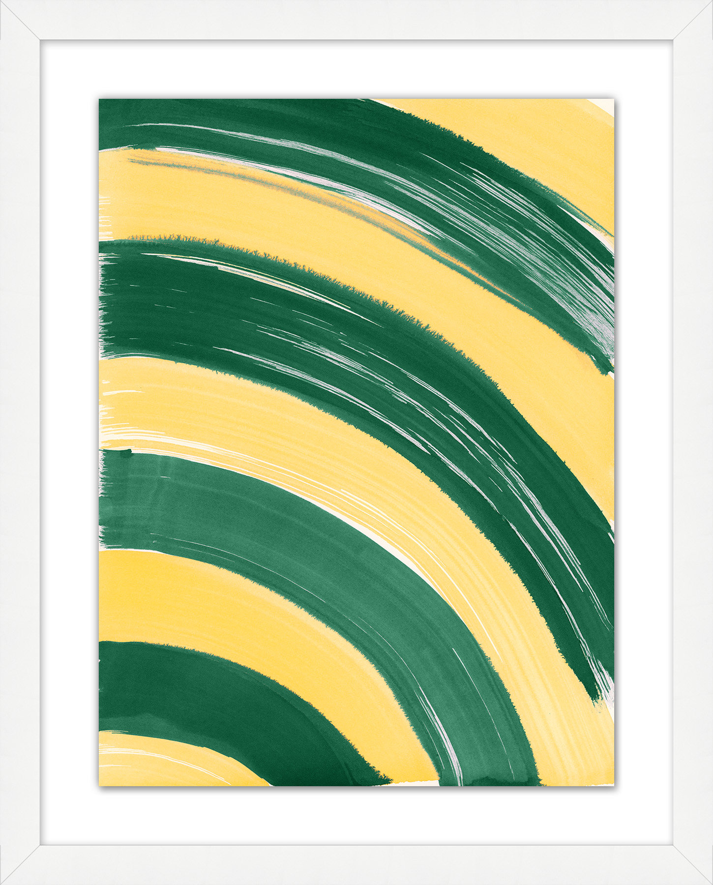 Wendover Art Group Over the Yellow Rainbow 1 by Nathan Turner ...