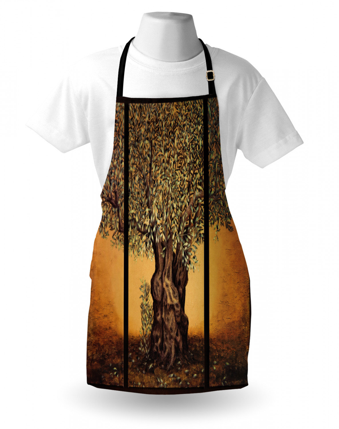 East Urban Home Tree of Life Apron | Wayfair