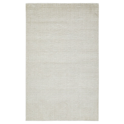 Debra Hand Tufted Wool Ivory Rug & Reviews | Joss & Main
