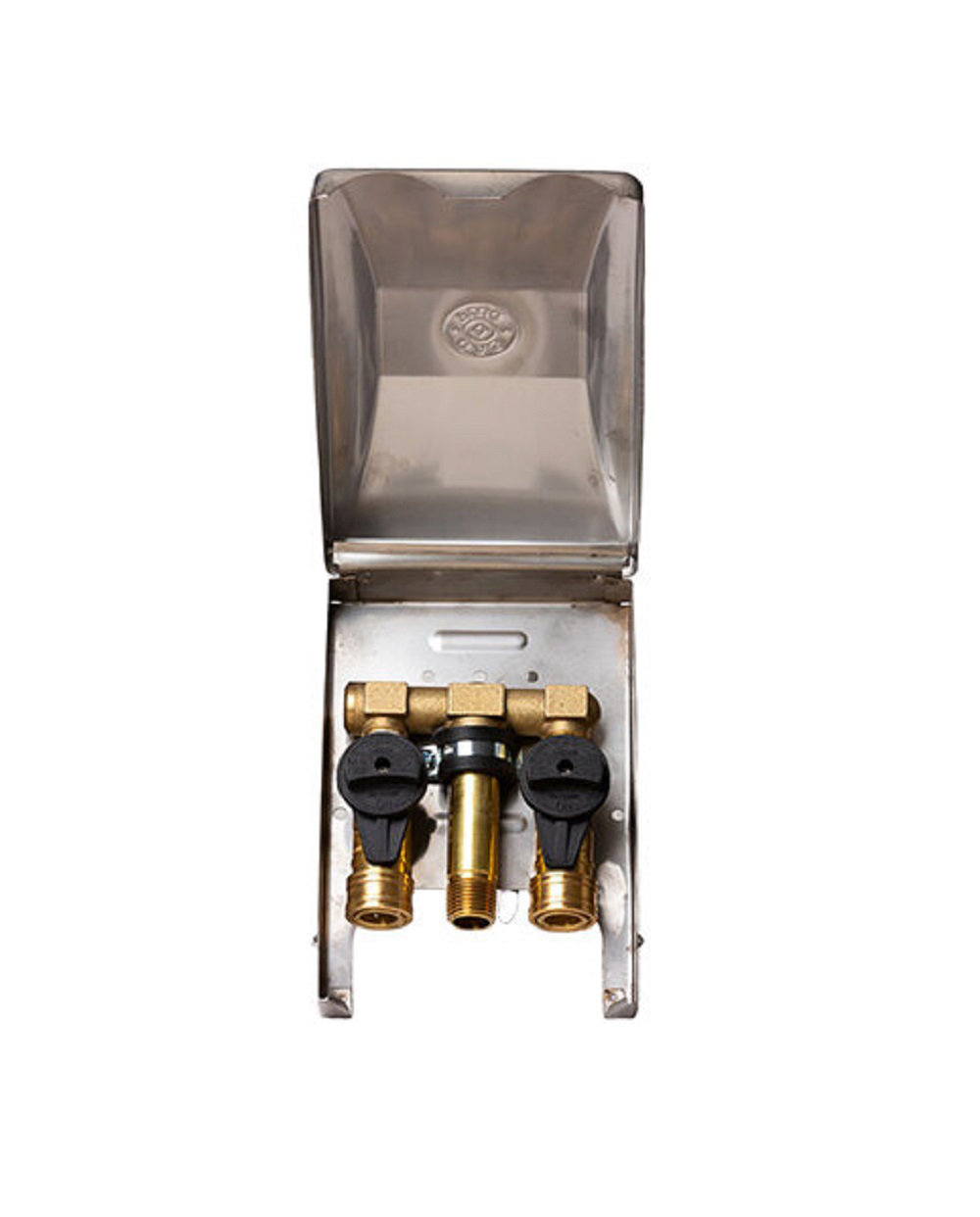 Burnaby Manufacturing Ltd Burnaby Manufacturing Double Gas Plug ...