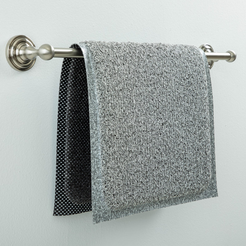Ebern Designs Nektarios Shower Mat with Non-Slip Backing & Reviews ...
