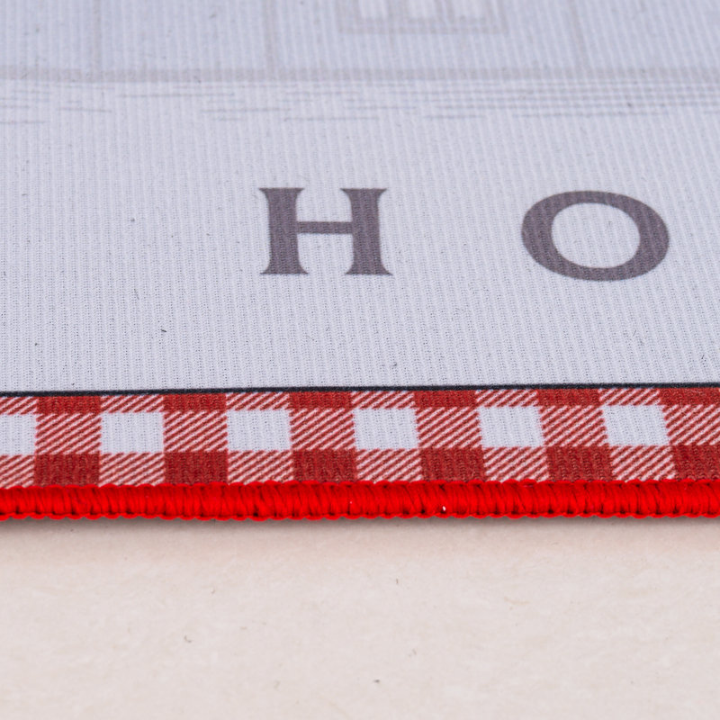 August Grove® Cucina Rooster Kitchen Rug Set | Wayfair