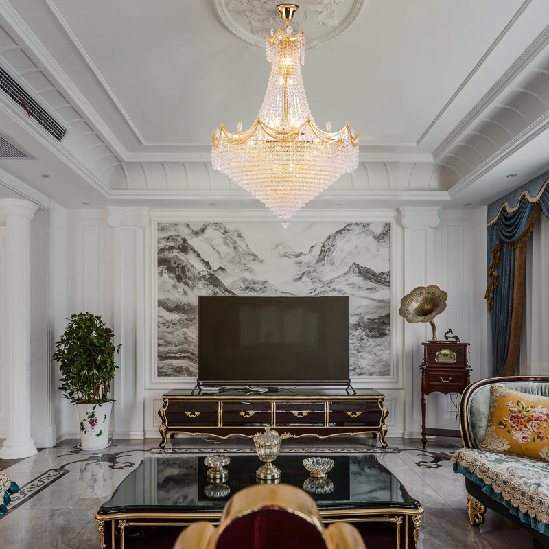 Rosdorf Park Keysean 22 - Light Empire Chandelier | Wayfair