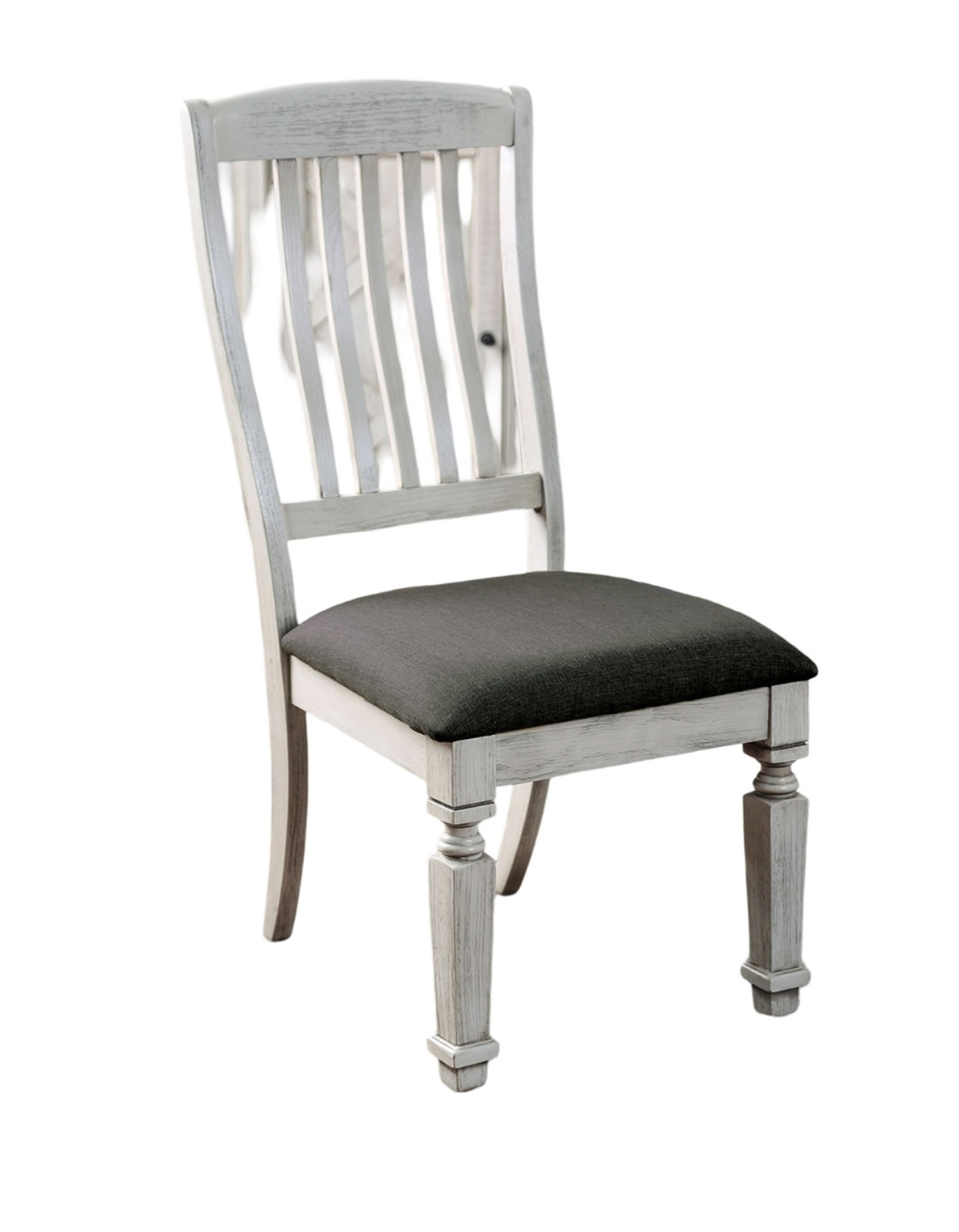 One Allium Way® Rustic Side Chairs With Sturdy Construction | Wayfair