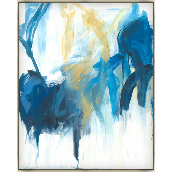 Chelsea Art Studio Sanity by Ann Duffy - Painting on Canvas - Wayfair ...