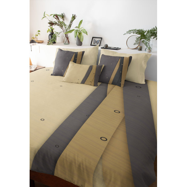 Blankets2U Twill Comforter Set | Wayfair