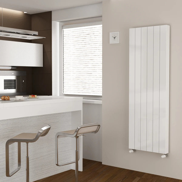 KRAD Premium Vertical Flat Panel Radiator | Wayfair.co.uk