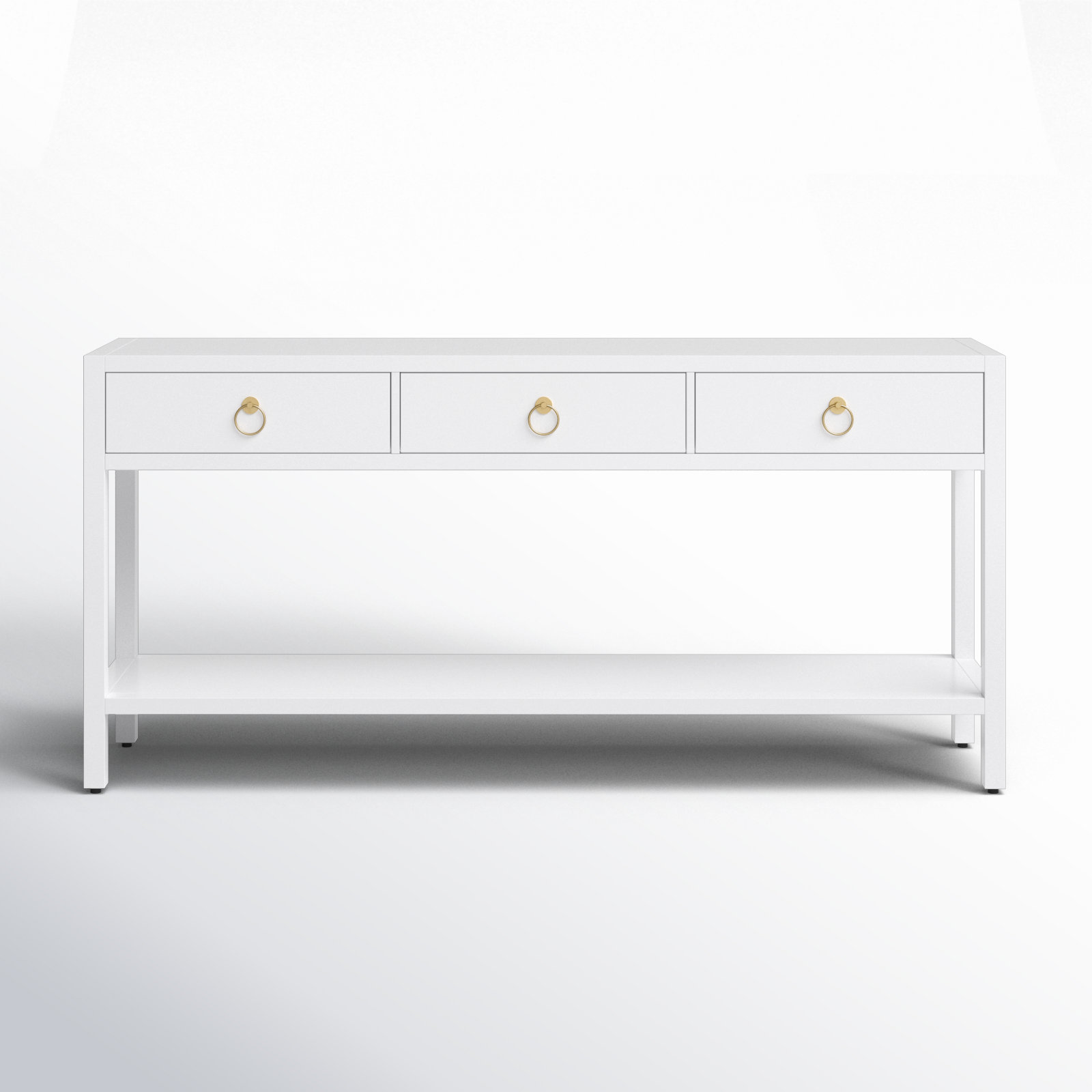 Joss & Main Elin 65'' Console Table & Reviews | Wayfair