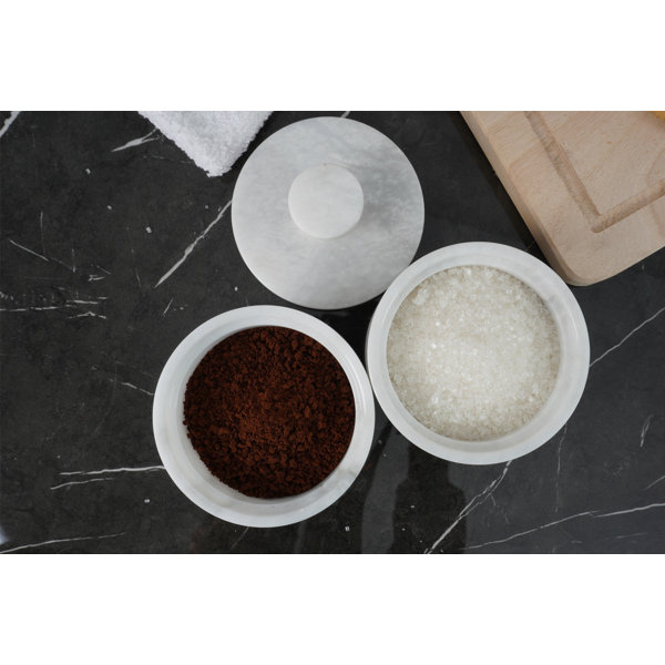 RADICALn Marble Salt Cellar | Wayfair