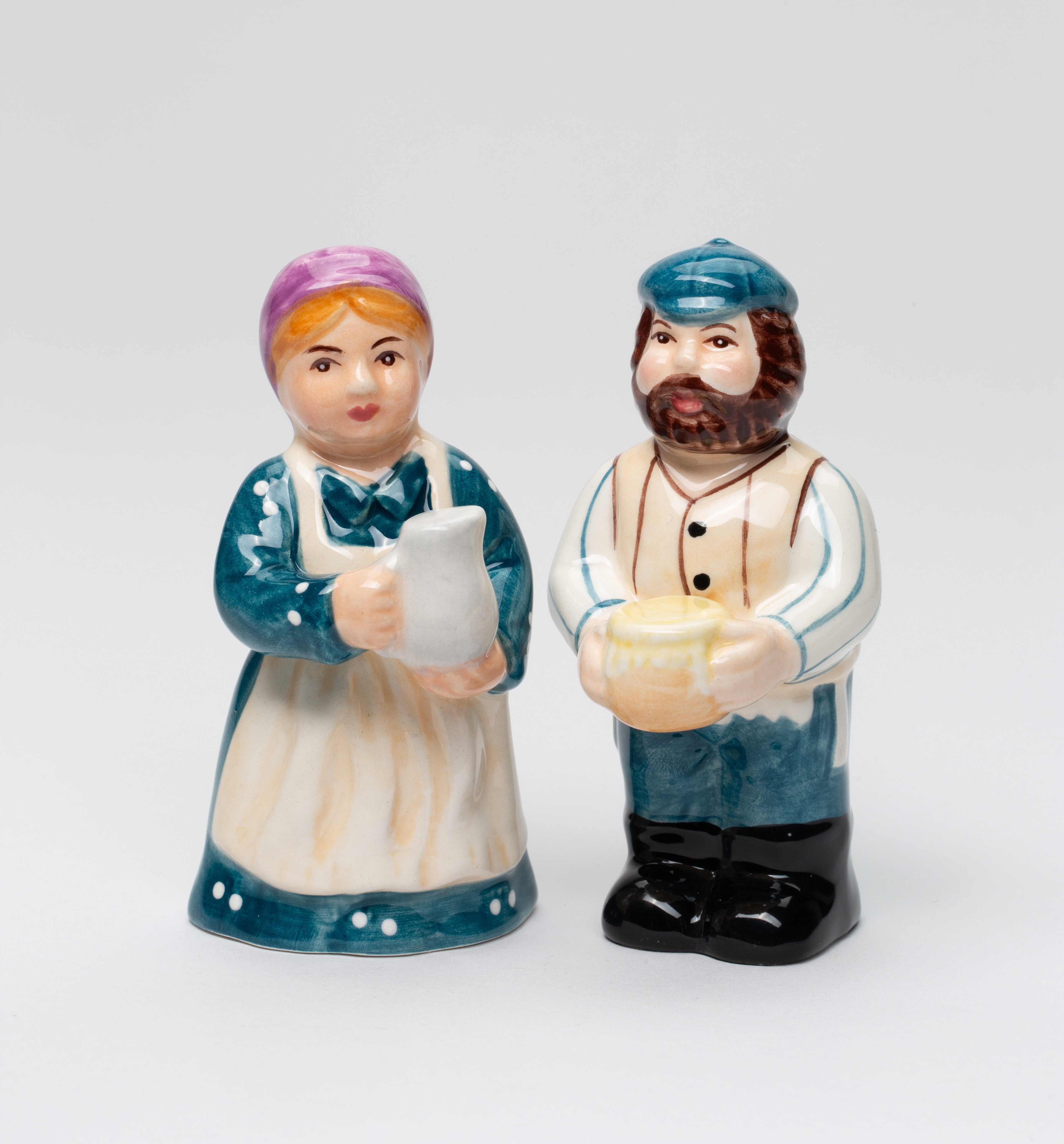 Cosmos Gifts Salt And Pepper Shaker Set | Wayfair