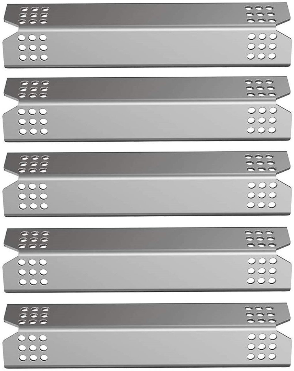 Quickflame Stainless Steel Heat Plates for Gas Grills from Nexgrill ...