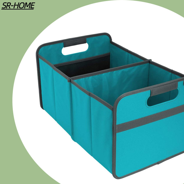 SR-HOME Fabric Bin - Wayfair Canada