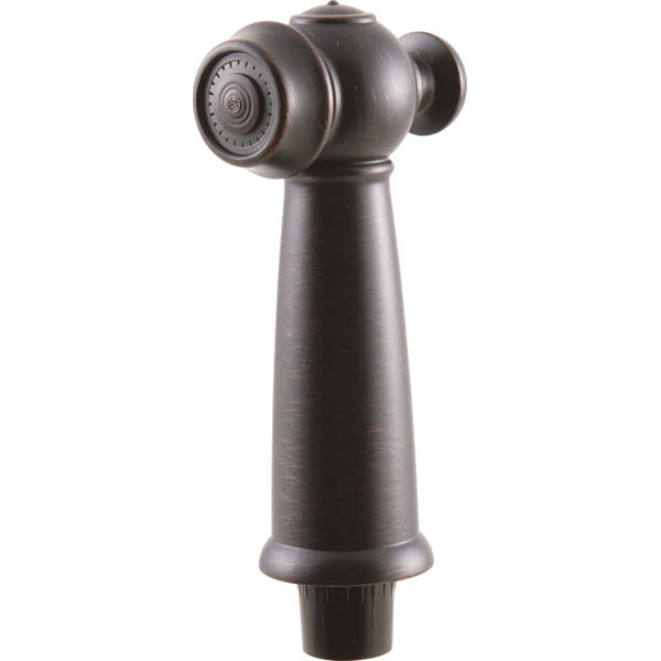 Delta Victorian Side Sprayer - Wayfair Canada