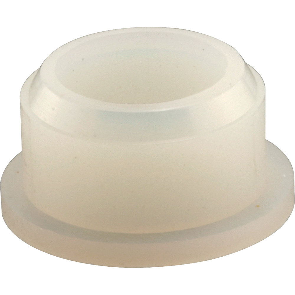 Prime-Line Bi-Fold Door Guide Caps, Nylon Construction, Off-White | Wayfair