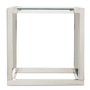 Michael Amini State End Table | Wayfair