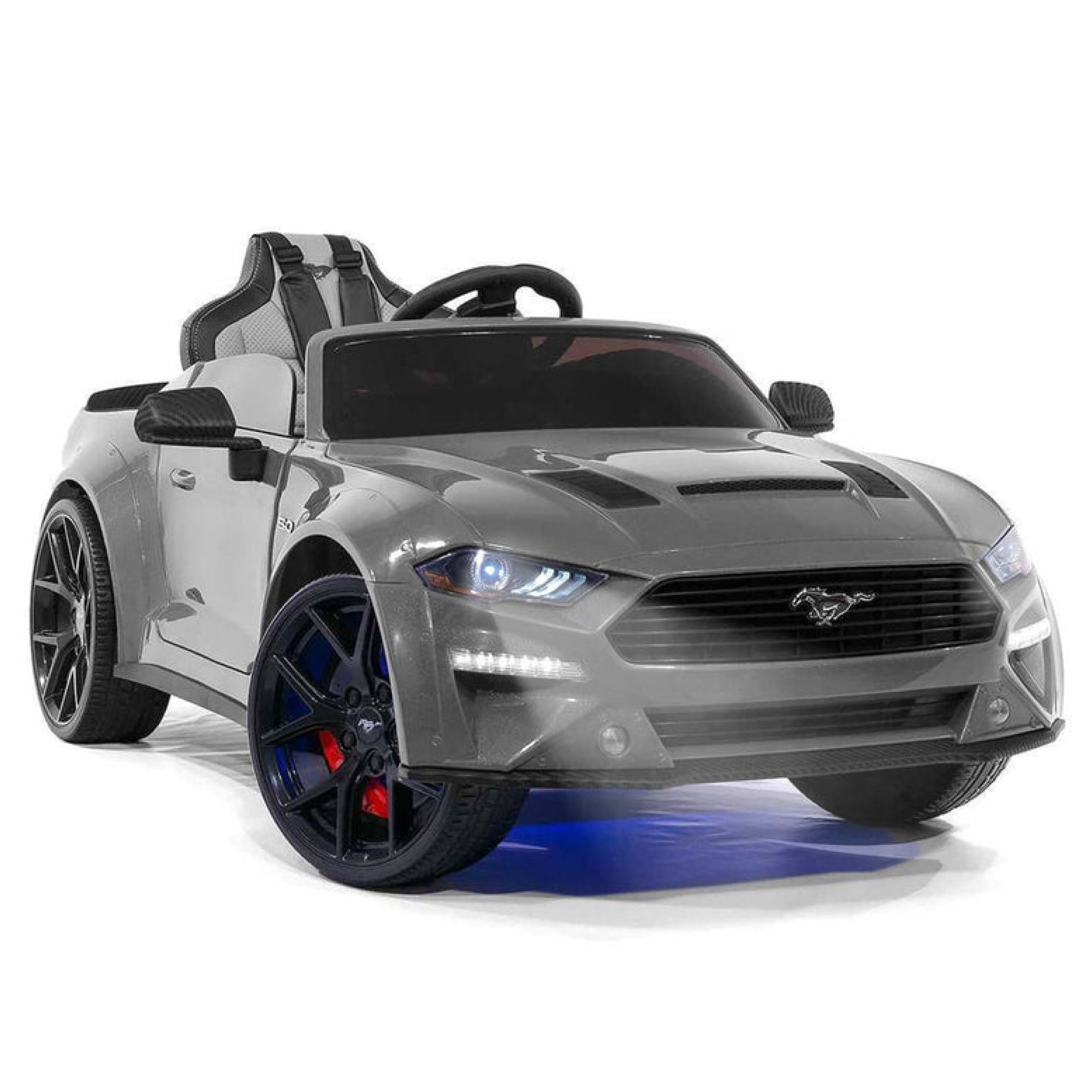 Moderno Kids Ford Mustang Kids Car 24 Volt Battery Powered Ride On Toy ...
