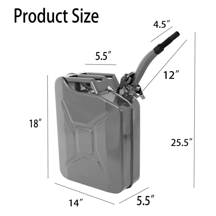 TONWIN 7.5 Lb. Propane Tank | Wayfair