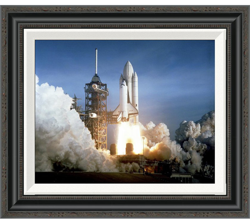 1981 spacecraft first flight