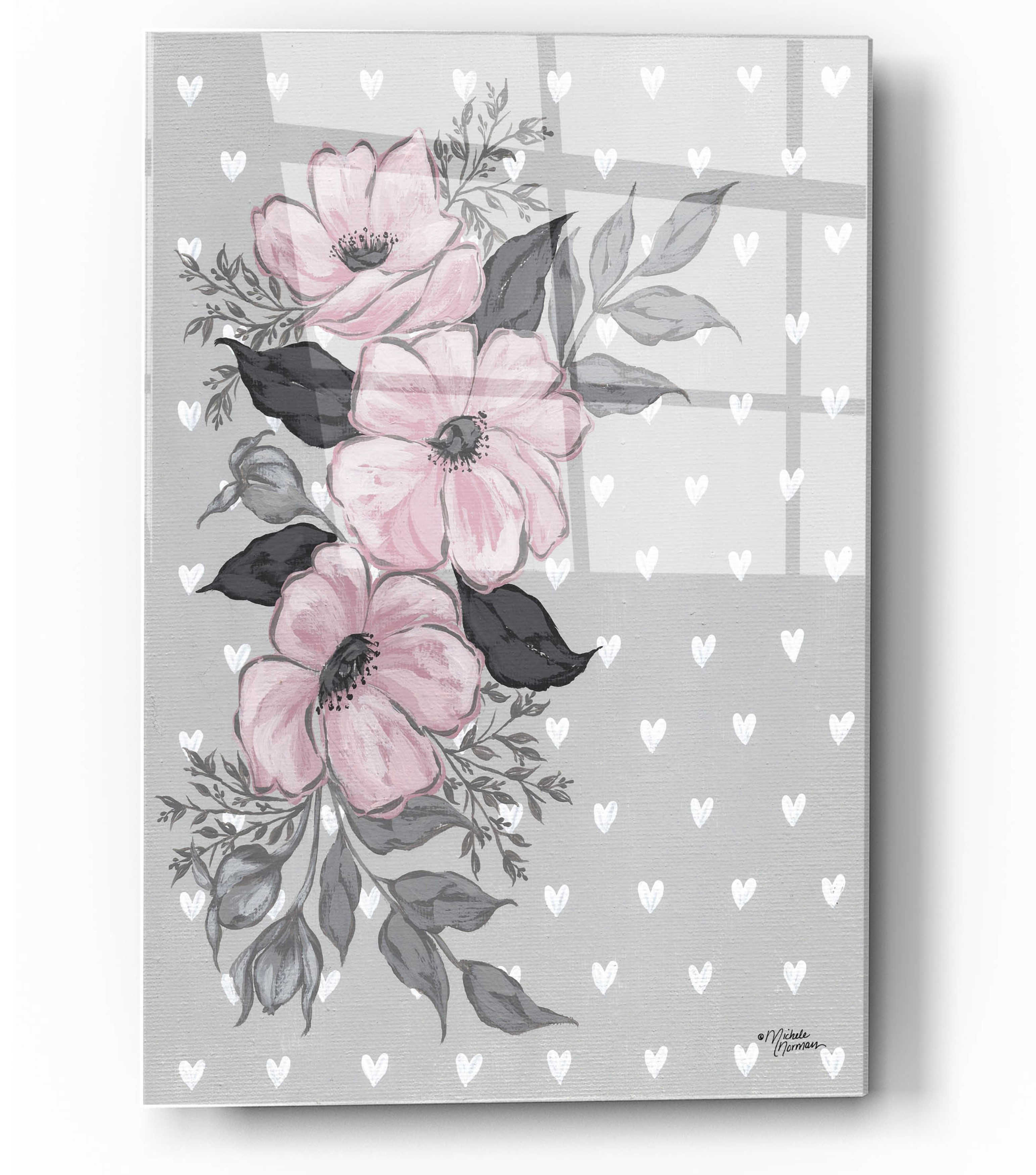 Red Barrel Studio® Ember by Michele Norman - Unframed Print | Wayfair