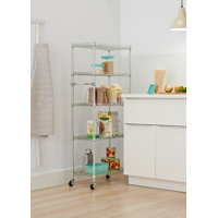Storage Shelves & Shelving Units | Wayfair