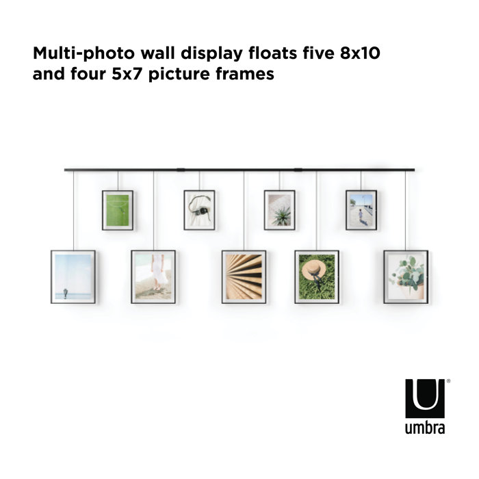 Umbra Exhibit Metal Picture Frame & Reviews | Wayfair