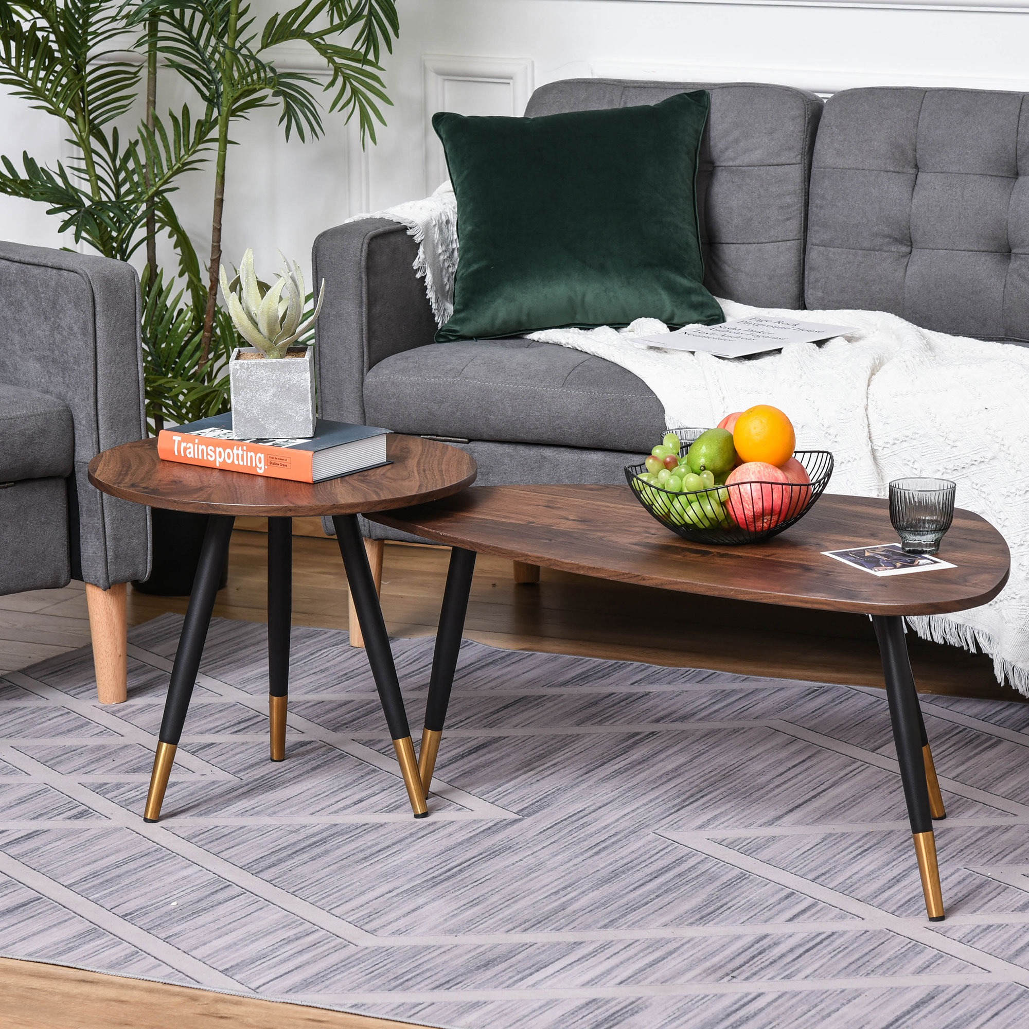 George Oliver Clouse Coffee Table & Reviews | Wayfair.co.uk