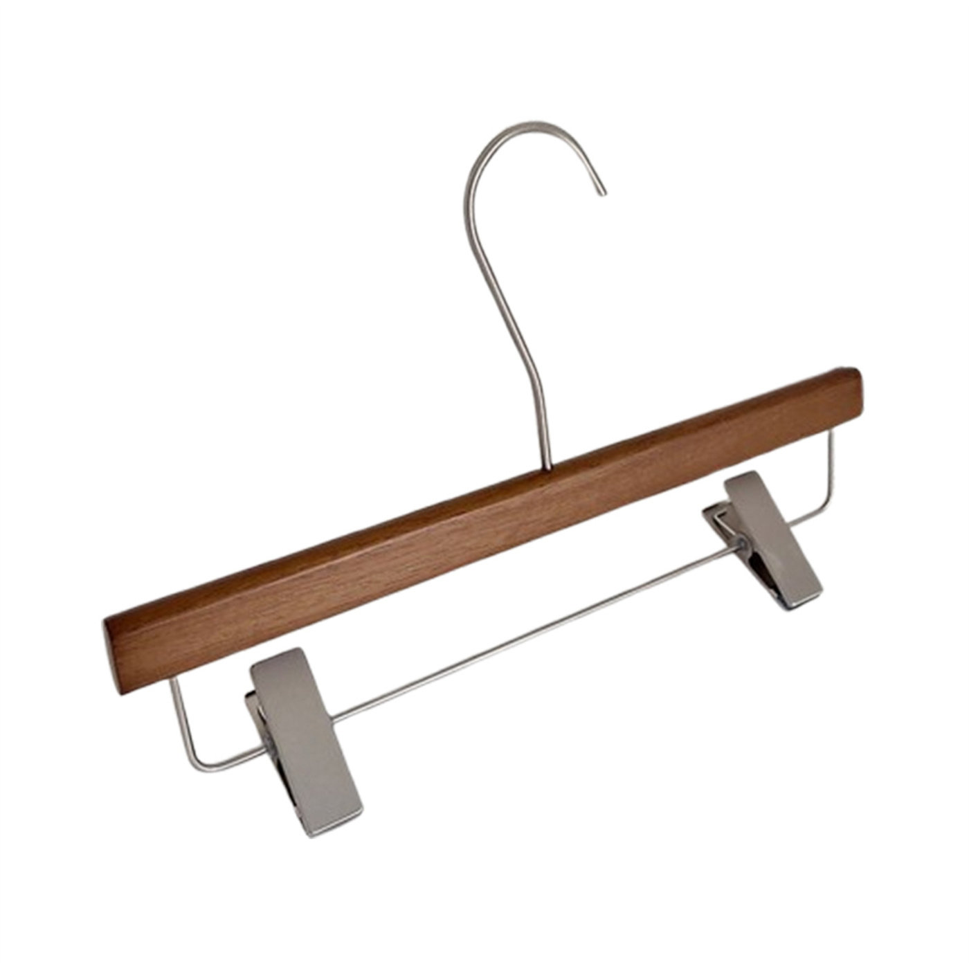 Thrones Designs Supreme Solid Wood Pants Hanger - Wayfair Canada