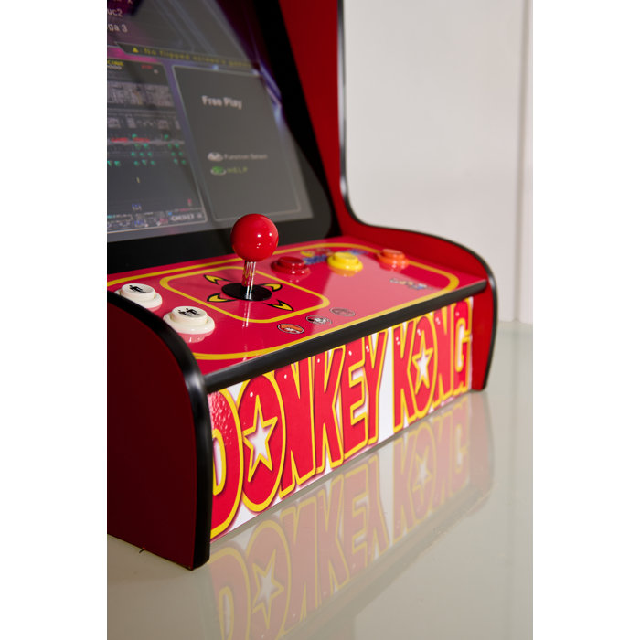 Doc and Pies Arcade Factory 60 Classic Retro Games Tabletop Arcade ...